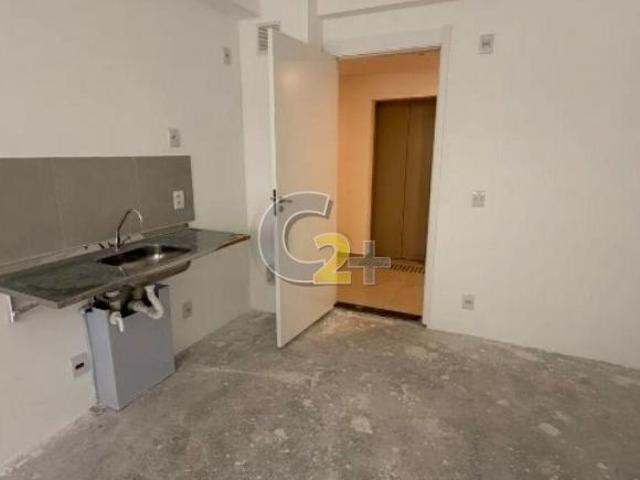 Apartamento à venda na Santa Cecília com 1 quarto, sem vaga