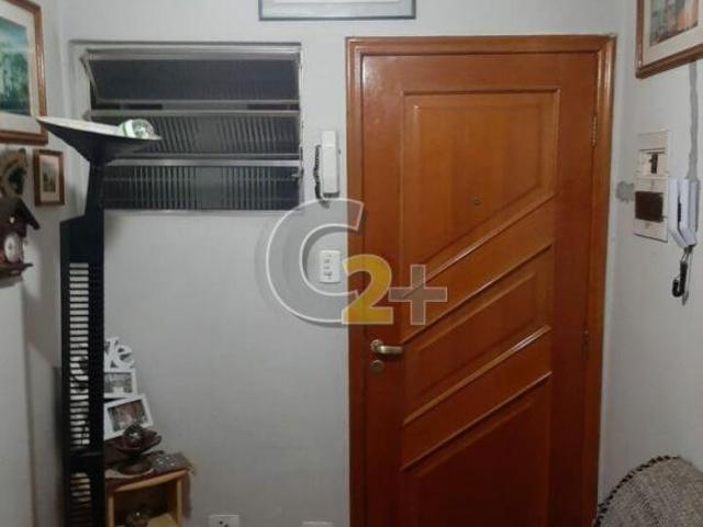 Apartamento a venda na Santa Cecília com 1 quarto