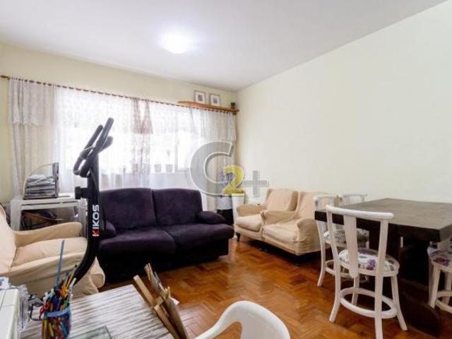 Apartamento à venda na Santa Cecília com 2 quartos e 1 vaga