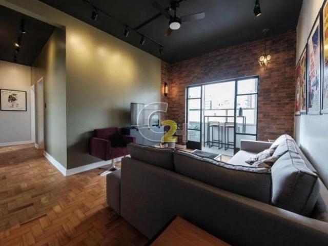 Apartamento à venda na Santa Cecília com 2 quartos, sem vaga