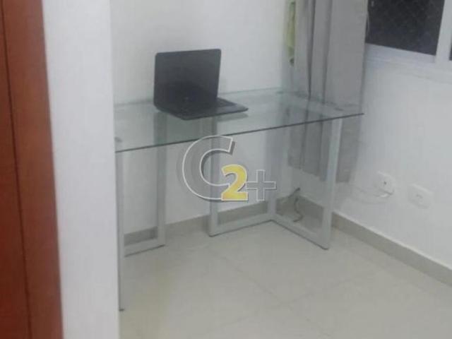 Apartamento à venda na Santa Cecília com 3 quartos, sem vaga