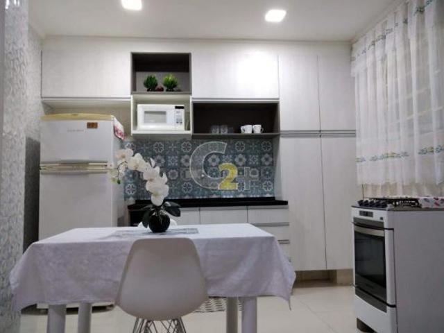 Apartamento a Venda na Santa Cecília com 58m, 1 Suíte, não tem vaga