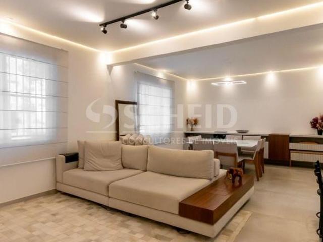 Apartamento á Venda na Santa Cecília com 94,70m², 2 quartos sendo 1 suíte, 1 vaga