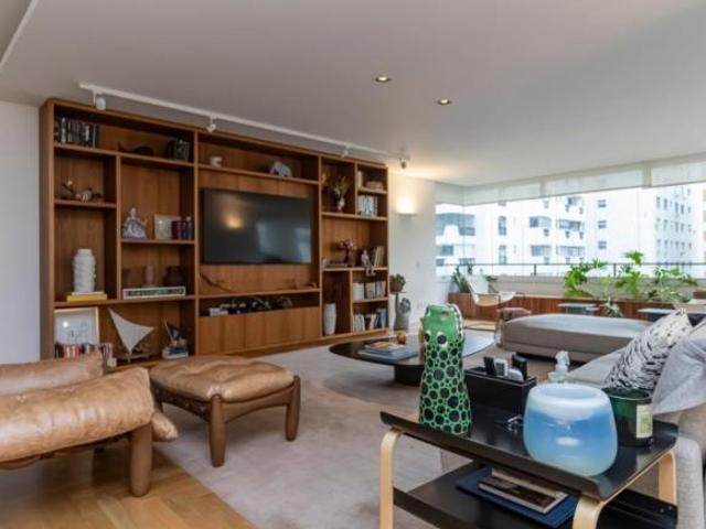 Apartamento à venda na Santa Cecília São Paulo