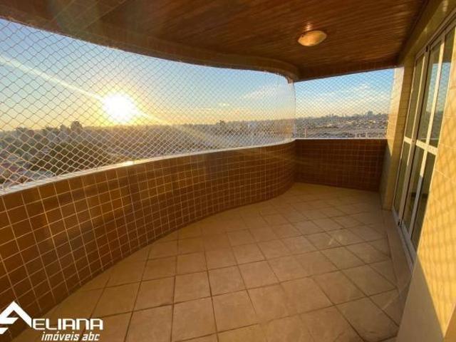 Apartamento à venda na Santa Paula com com 4 suítes