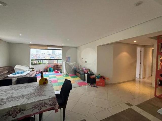 Apartamento á venda na Santa Teresinha