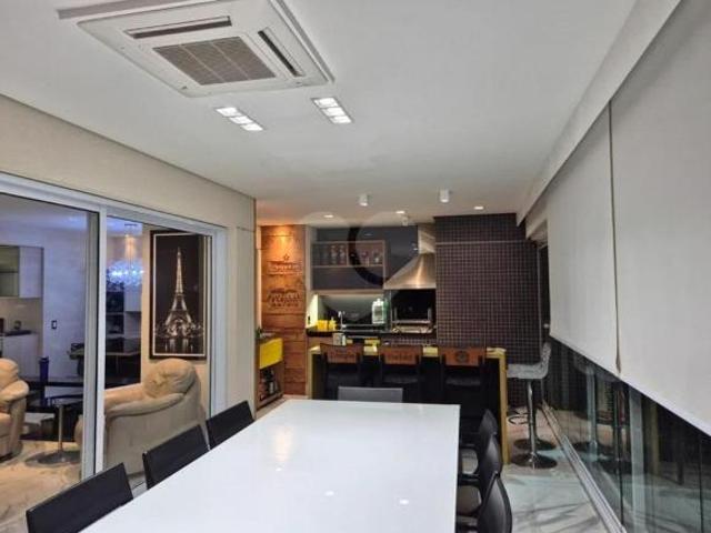 Apartamento á venda na Santa Teresinha com 182m²