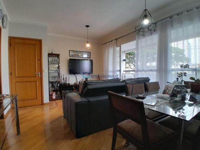 Apartamento à venda na Saúde com 4 quartos, próximo ao metrô Praça da Árvore!