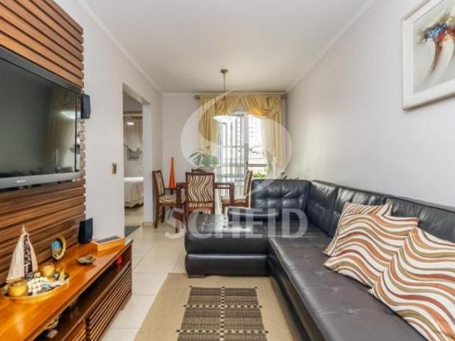 Apartamento á Venda na Saúde com 51m², 2 quartos, 2 vagas