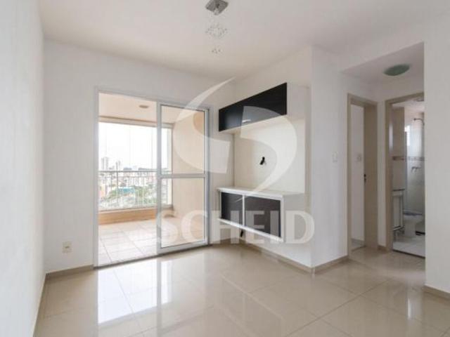 Apartamento á Venda na Saúde com 63m², 2 quartos, 1 vaga