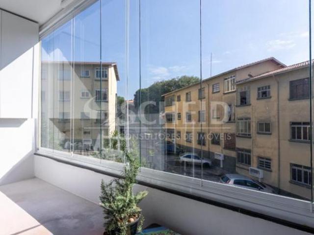 Apartamento á Venda na Saúde com 73m², 2 quartos, 1 vaga