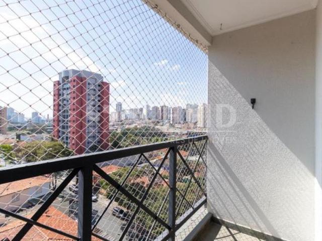 Apartamento á Venda na Saúde com 82m², 3 quartos, 2 vagas