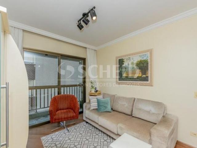 Apartamento a Venda na Saúde com 84m² e 2 vagas de garagem