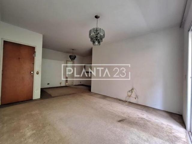Apartamento à venda na Saúde com 124 m², 3 quartos e 1 vaga