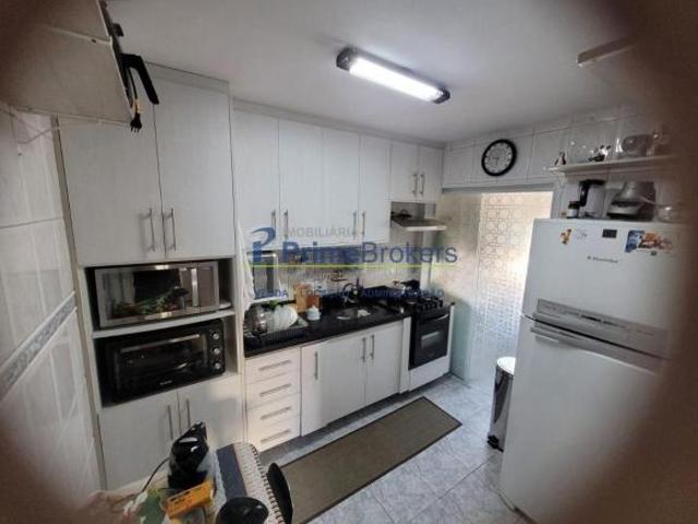 Apartamento a venda na Saúde com 2 dormitórios 60 m² e 1 vaga de garagem