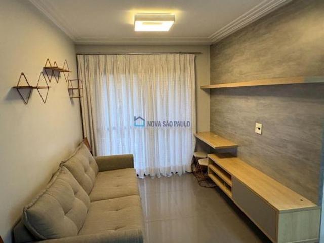 Apartamento à venda na Saúde com 2 quartos e 1 vaga de garagem