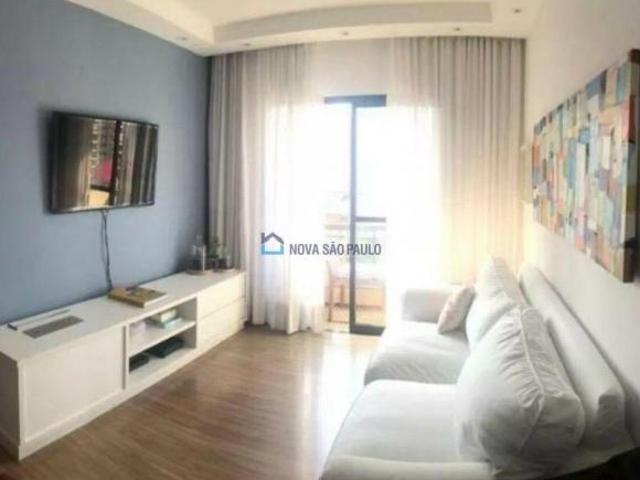 Apartamento à venda na Saúde com 2 quartos e 1 vaga de garagem
