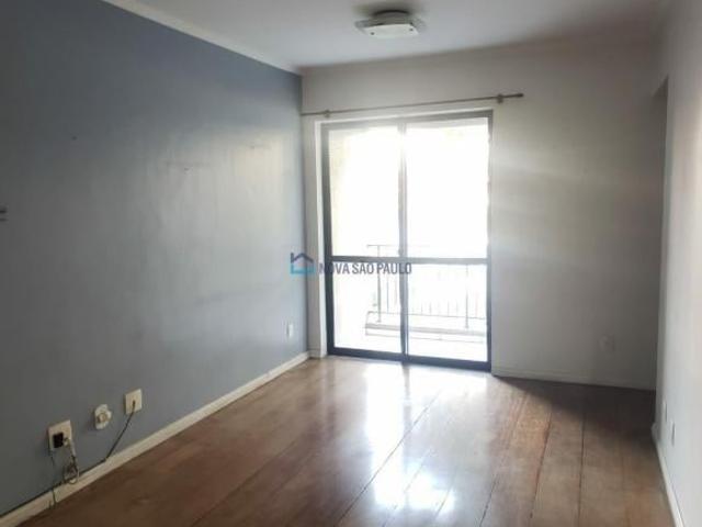 Apartamento à venda na Saúde com 2 quartos e 2 vagas de garagem
