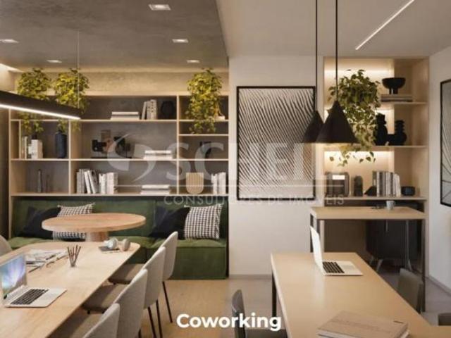 Apartamento á Venda na Saúde com 32m², 1 quarto