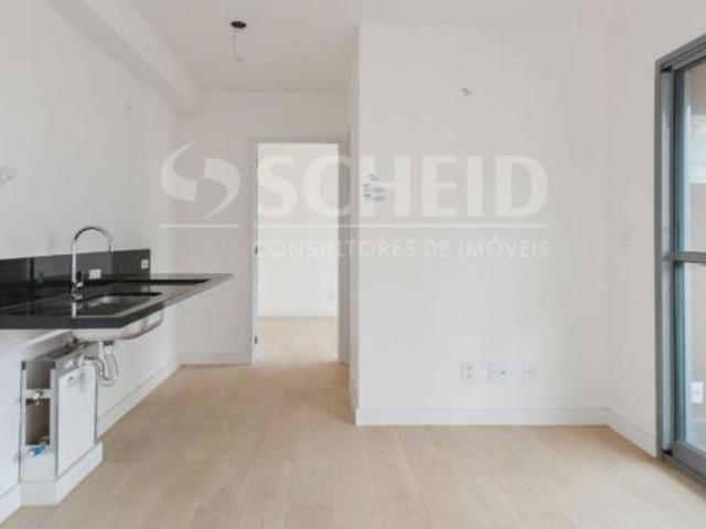 Apartamento á Venda na Saúde com 34m², 1 quarto
