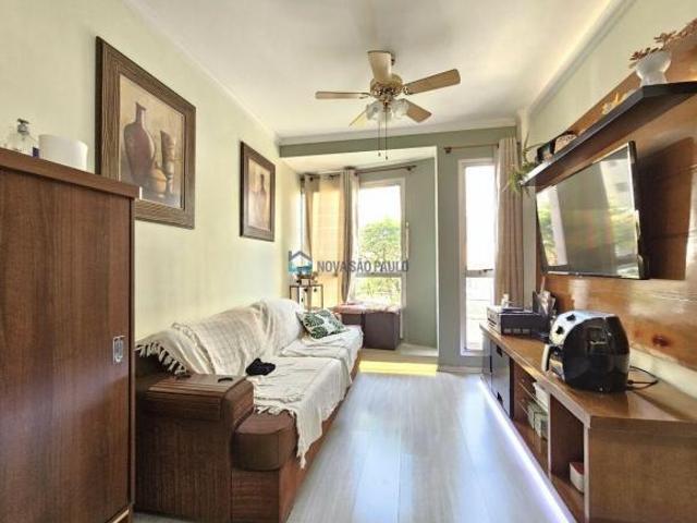 Apartamento à venda na Saúde com 3 quartos e 1 vaga de garagem
