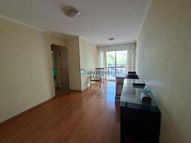 Apartamento à venda na Saúde com 3 quartos e 1 vaga de garagem