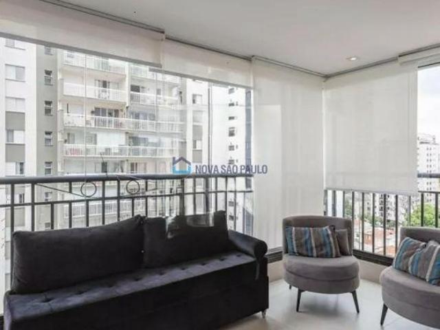Apartamento à venda na Saúde com 3 quartos e 2 vagas de garagem