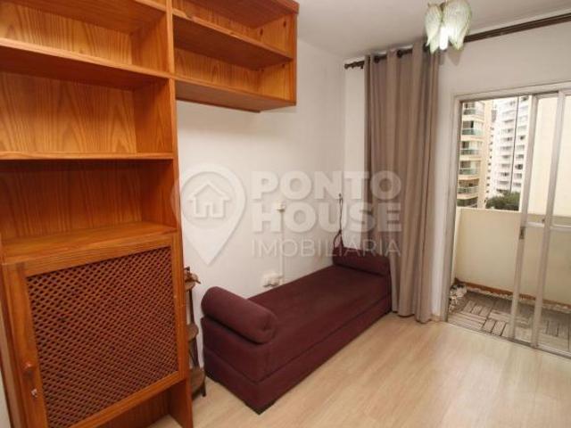 Apartamento à venda na Saúde próximo ao metrô Saúde, 1 dormitório, 46m², 1 vaga