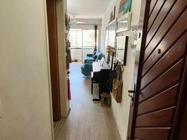Apartamento à venda na Saúde, São Paulo SP: 2 quartos, 2 salas, 2 banheiros, 1 vaga, 75m² de área!