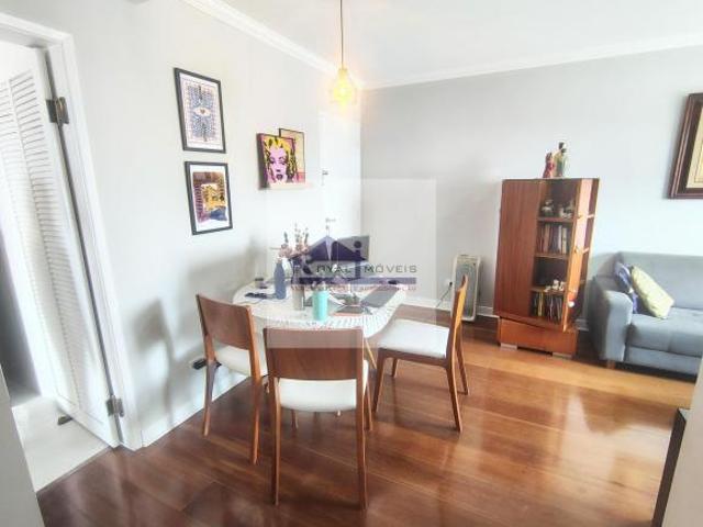 Apartamento à Venda na Saúde SP | 2 Dorms, 58m², 1 Suíte