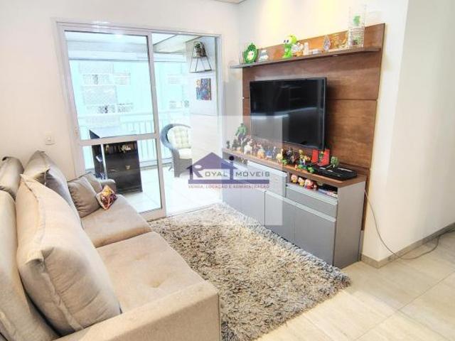 Apartamento à Venda na Saúde SP, 84m², 3 Dorms, 1 Suíte, R$1.090.000