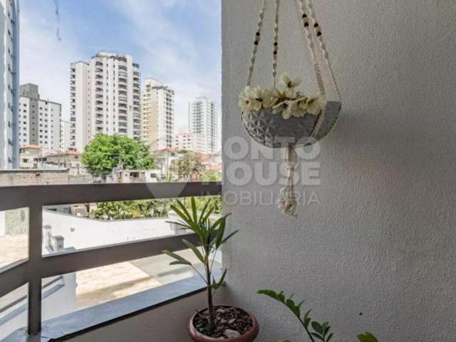 Apartamento à venda na Saúde, 2 dormitórios, 1 vagas e lazer, 52m²