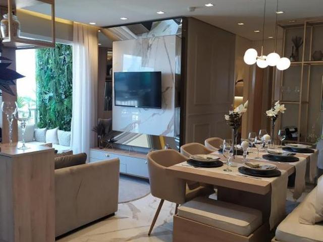 Apartamento a Venda na Saude, 2 Dormitorios com Suite Varanda Gourmet e 1 Vaga de Garagem com 56m²
