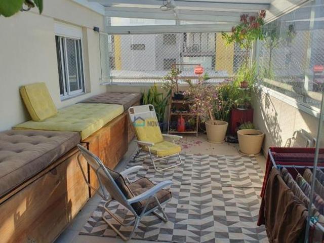 Apartamento a venda na Saúde 2 dormitórios e 1 vaga