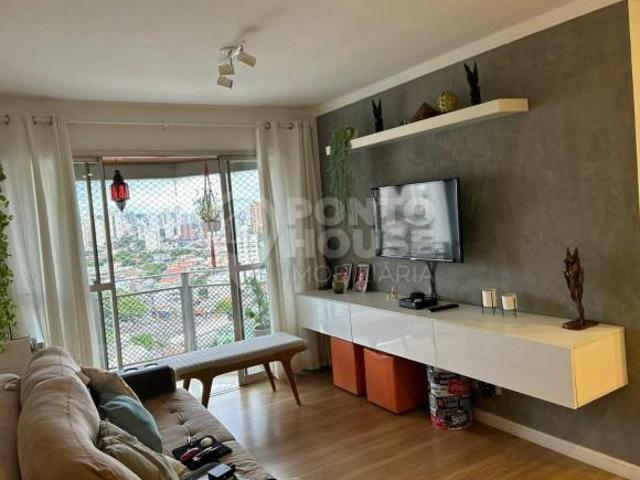 Apartamento à venda na Saúde 3 dormitórios, 1 vaga de garagem andar alto