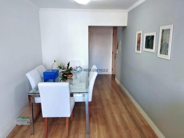 Apartamento à venda na Saúde