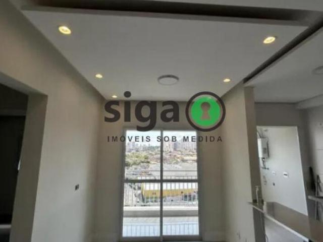 Apartamento á Venda na Saúde 56m², 2 quartos, 2 vagas!