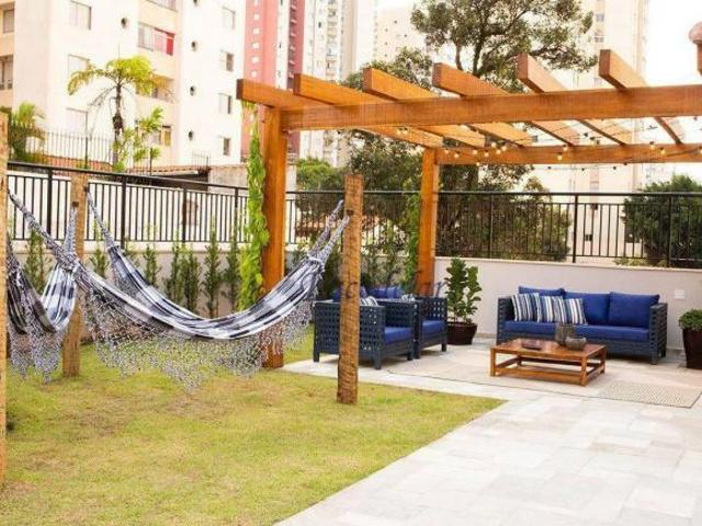 Apartamento com 2 dormitórios à venda, 65 m² por R$ 850.000,00 Saúde São Paulo/SP