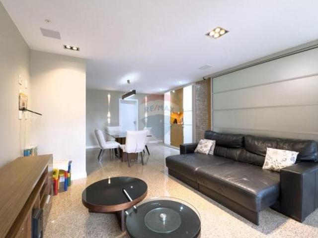 APARTAMENTO Á VENDA NA SQN 110 ASA NORTE COM 133M², 3 QUARTOS, 2 SUÍTES E 4 VAGAS
