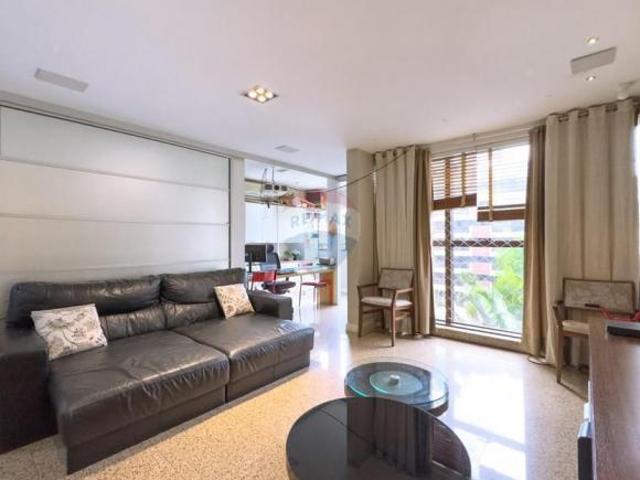 APARTAMENTO Á VENDA NA SQN 110 ASA NORTE COM 133M², 3 QUARTOS, 2 SUÍTES E 4 VAGAS