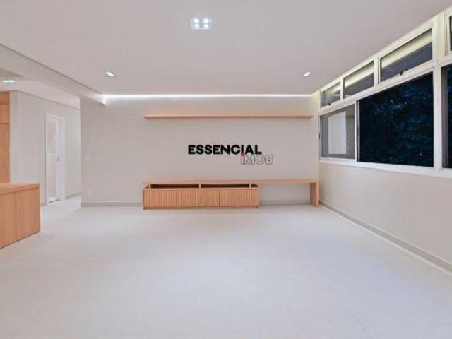 Apartamento à venda na SQS 115 Bloco I – Asa Sul | 144m² | 3 Suítes | Vista Livre para o Bosque