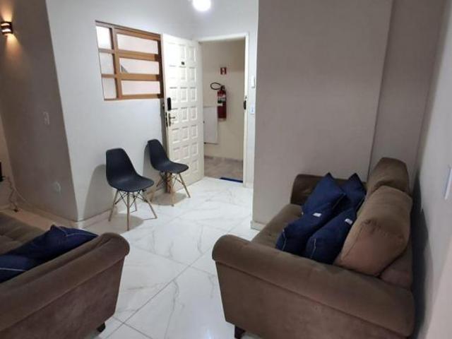 Apartamento à venda na Tupi, em Praia Grande SP