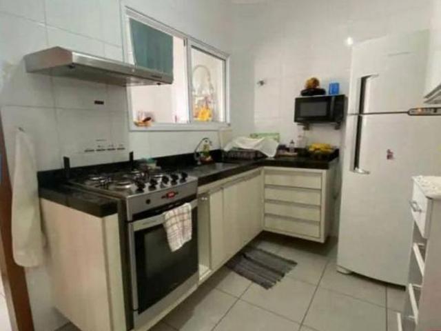 Apartamento à venda na Tupi, em Praia Grande SP