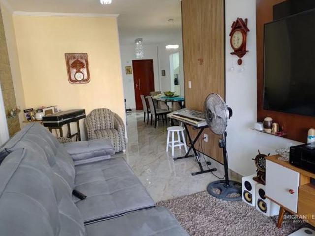 Apartamento à venda na Tupi, em Praia Grande SP