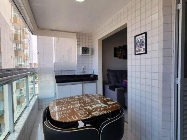 Apartamento à venda na Tupi, em Praia Grande SP