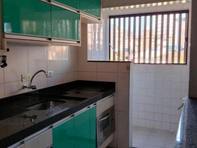 Apartamento à venda na Tupi, em Praia Grande SP