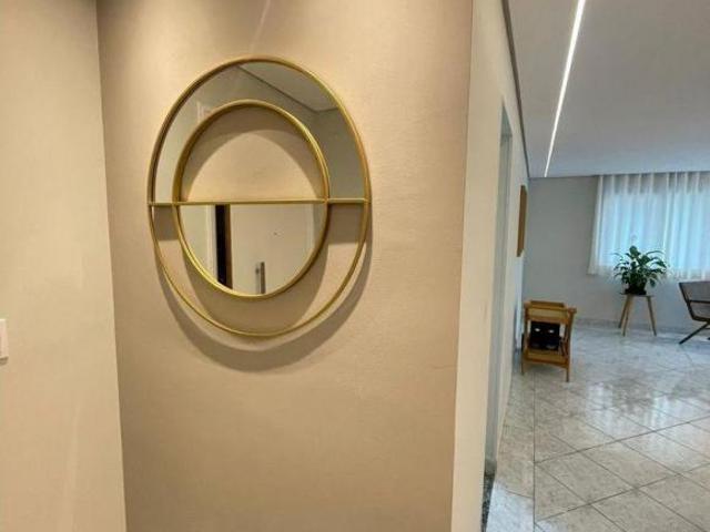 Apartamento à venda na Tupi, em Praia Grande/SP