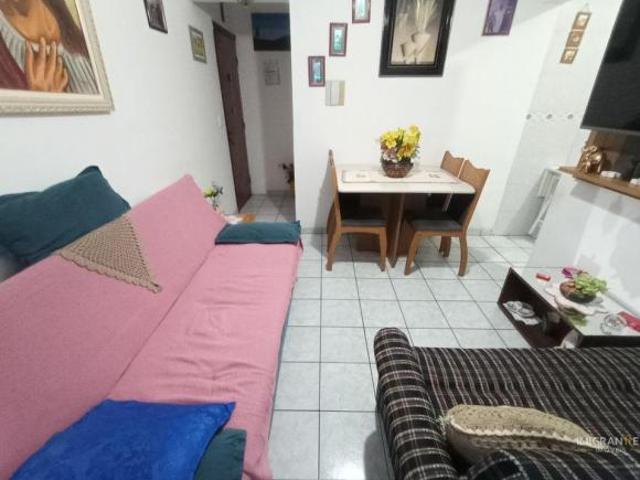 Apartamento à venda na Tupi, em Praia Grande/SP