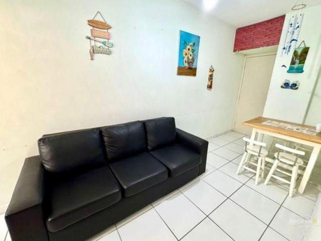 Apartamento à venda na Tupi, em Praia Grande/SP