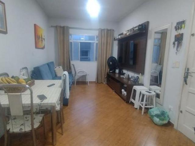 Apartamento à venda na Tupi, em Praia Grande/SP